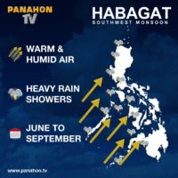 Weather Today – June 17, 2015 | Waiting for Habagat – PanahonTV