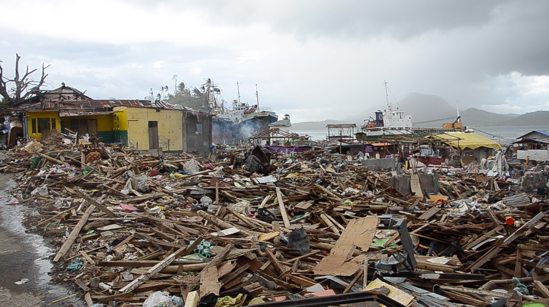 Hope Shines in Yolanda-Hit Areas – PanahonTV