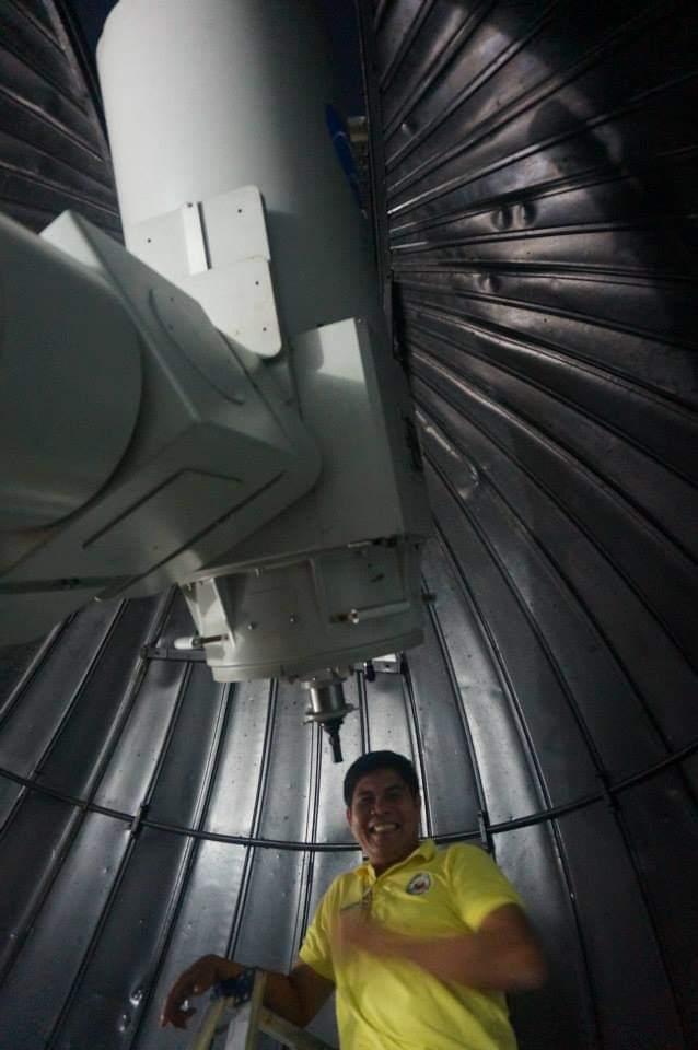 In Awe of Astronomy – PanahonTV