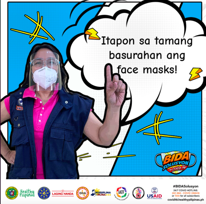 Improving the Info Campaign against COVID-19 – PanahonTV