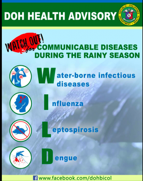 What Are WILD Diseases? – PanahonTV